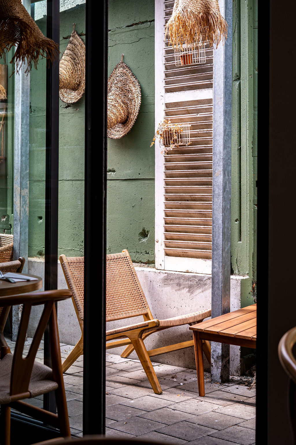 Restaurant BABO! Amiens - La cuisine autour du brasero