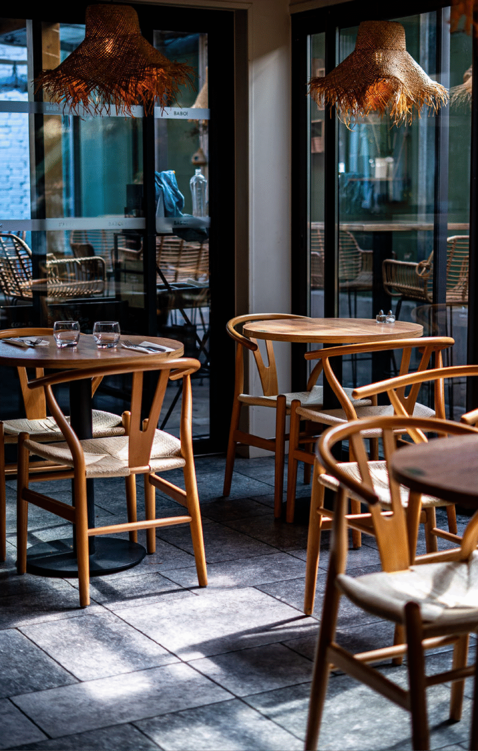 Restaurant BABO ! Amiens - La cuisine autour du brasero