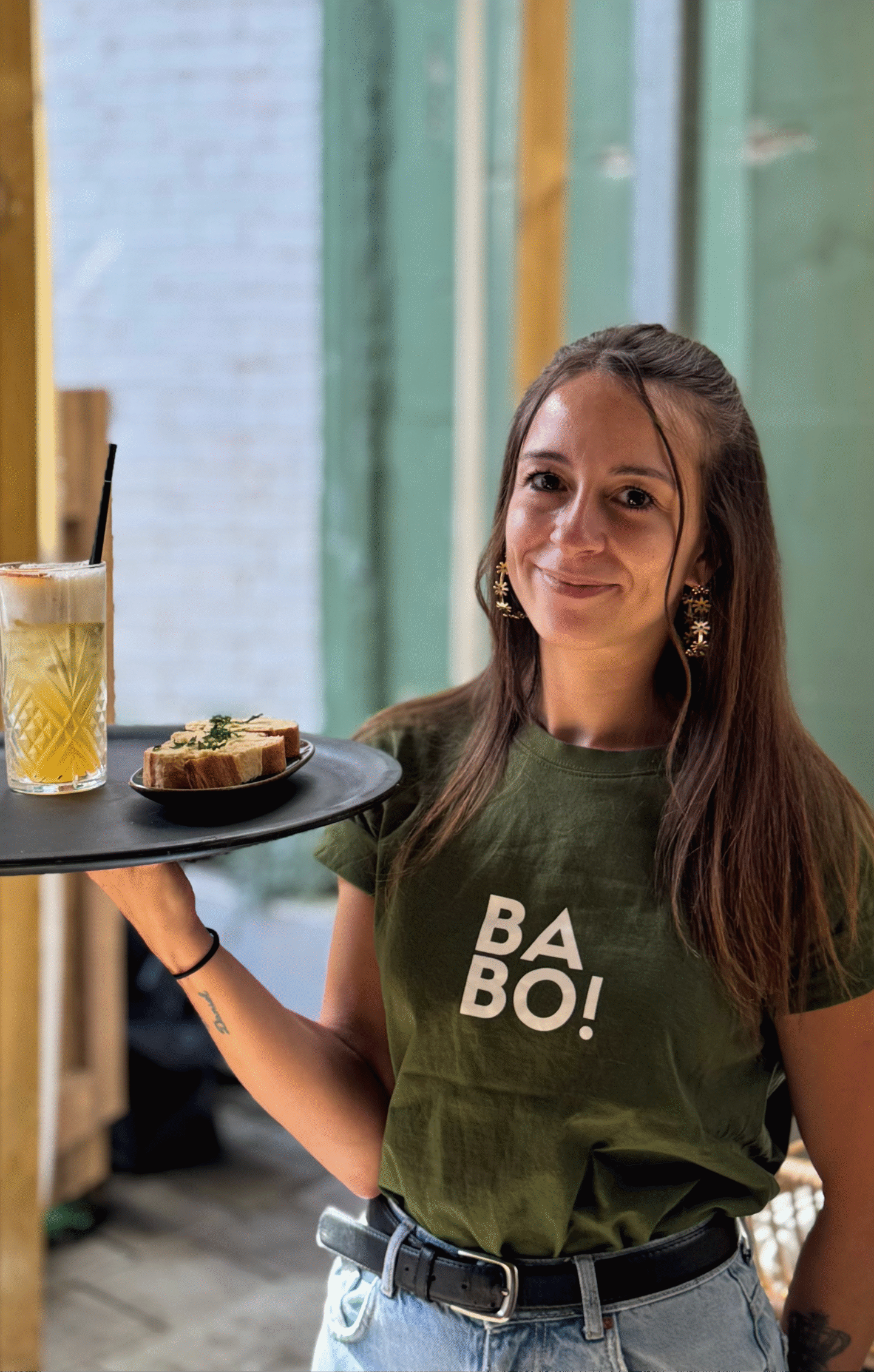 Restaurant BABO! Amiens - La cuisine autour du brasero